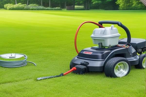 Lawn Mower Wheel Lock: Protect Your Yard, Protect Your Mower