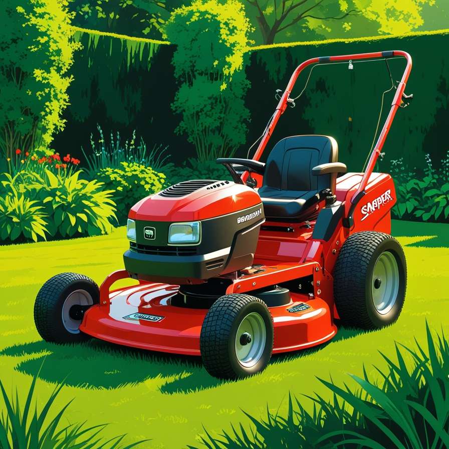 Snapper Hi Vac Lawn Mower: Ultimate Cutting Power